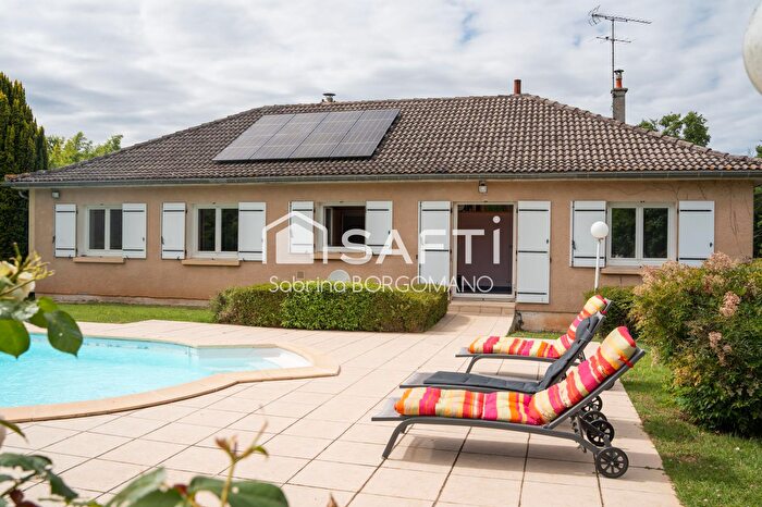 Florentin : Maison 5 pièces à vendre