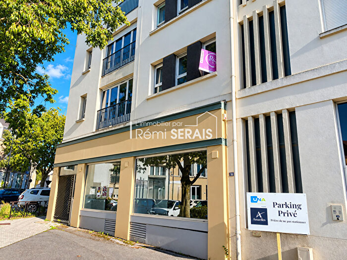 Appartement 1 pièce à vendre - Alençon, Coeur de Ville