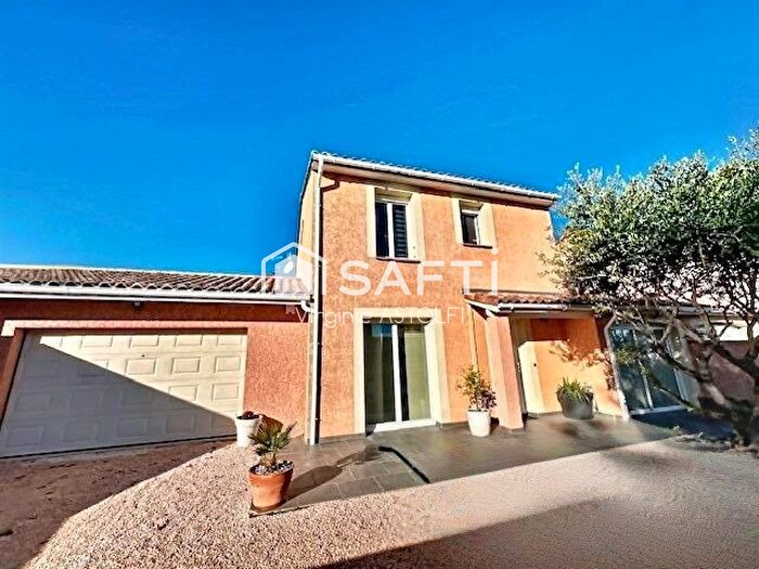 Maison à vendre - Saint-Lys - 6 pièces - 4 chambres