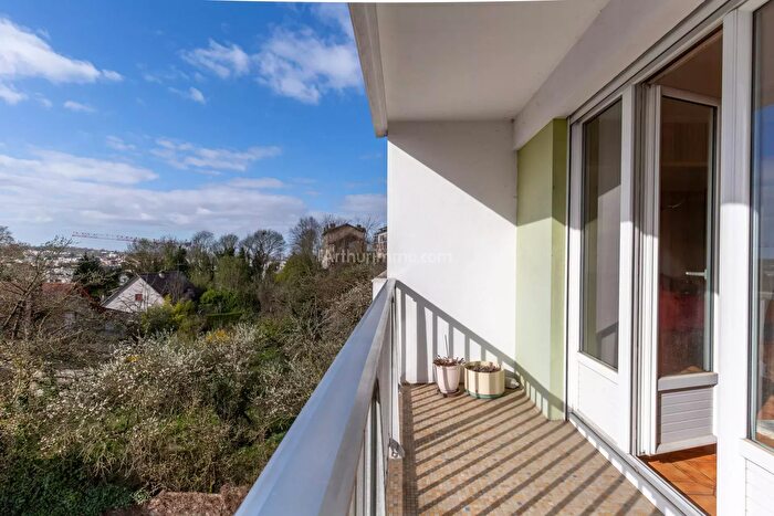 Appartement à vendre - Thorigny-sur-Marne - 4 pièces - 2 chambres