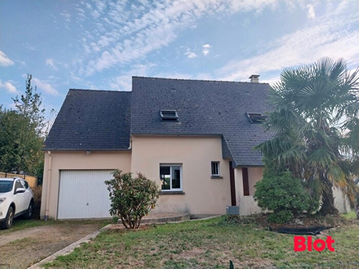Maison 4 pièces à La Selle-en-Coglès, à vendre