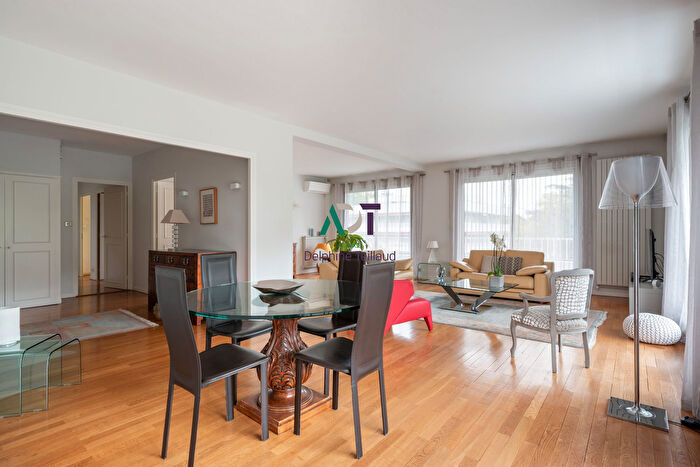 Appartement à vendre - Meylan, Haut Meylan, Charlaix - 4 pièces - 3 chambres