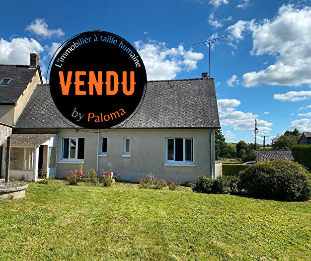 Maison à vendre - Lalleu - 4 pièces - 2 chambres