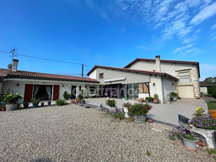 Maison à vendre - Marmande, Roc, Garonne, Thivras, Château dEau - 8 pièces - 7 chambres