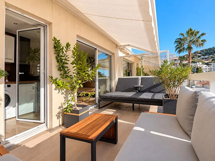 Cannes, Pointe Croisette - Appartement 1 pièce à vendre