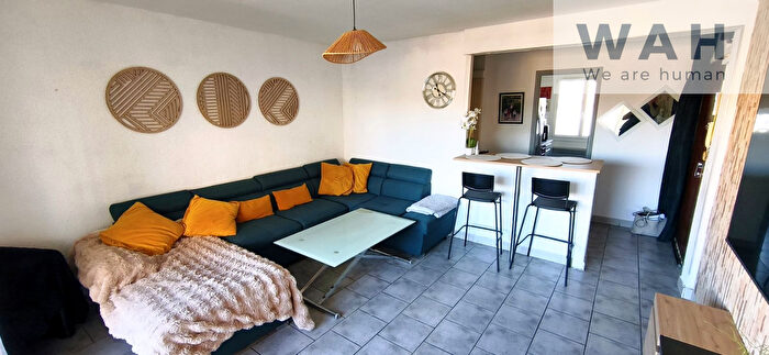 Appartement à vendre - Lunel, Route de Nïmes - 3 pièces - 2 chambres