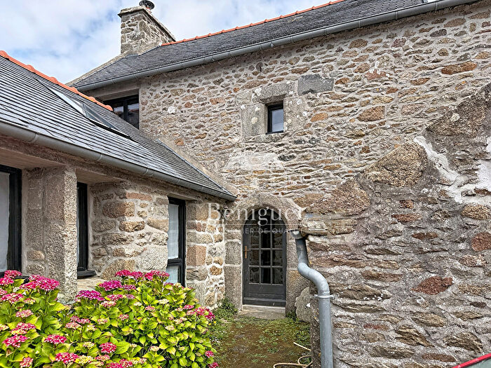 Maison 5 pièces à vendre - Landunvez