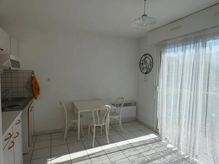 Le Bourget-du-Lac - Appartement 1 pièce à louer