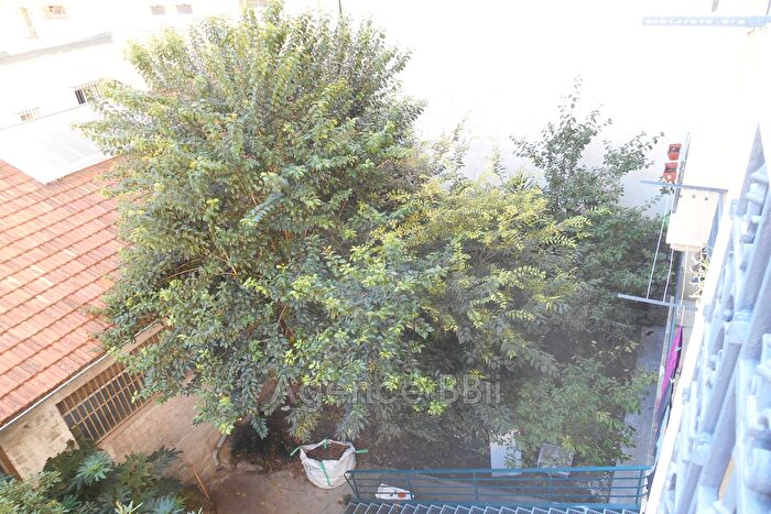 Nice, Vernier : Appartement 3 pièces à vendre