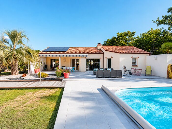 Maison 4 pièces à vendre à Pornic
