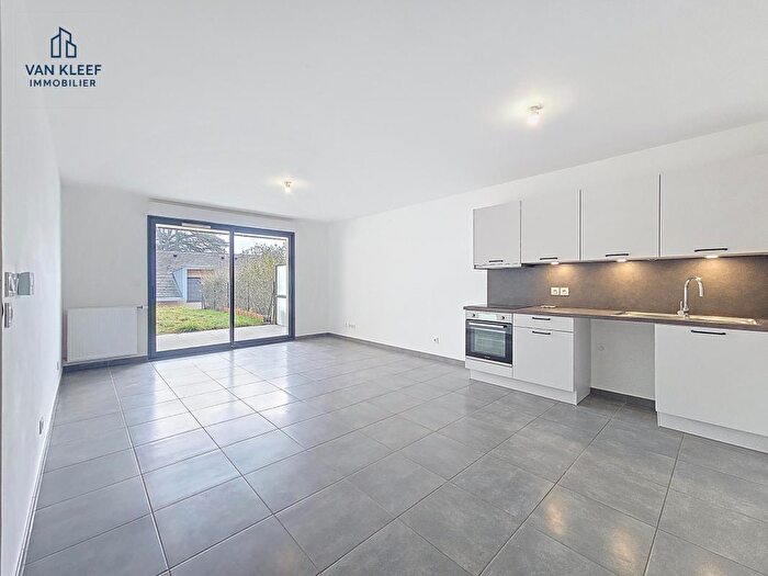 Appartement à vendre - Divonne-les-Bains - 3 pièces - 2 chambres