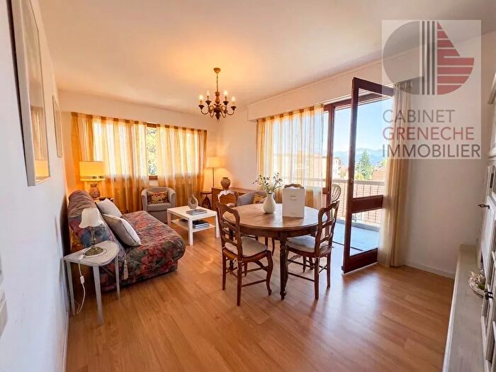 Évian-les-Bains - Appartement 3 pièces à vendre