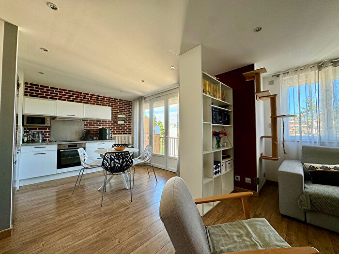 Appartement 3 pièces à Saint-Étienne, La Dame Blanche, La Richelandière, Montplaisir, Monthieu, à vendre