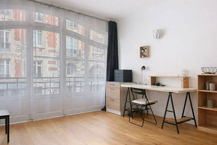 Appartement à louer - Centre, Lille - 1 pièce