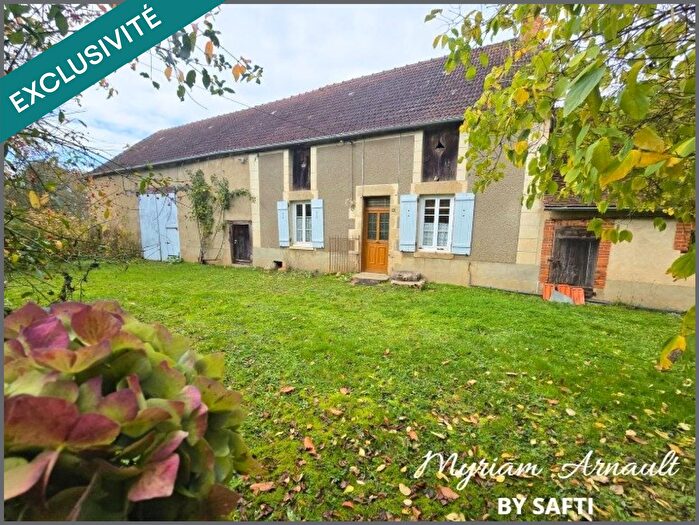 Maison à vendre - Chéniers - 4 pièces - 2 chambres