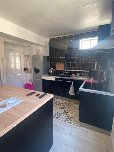 Saint Germain-Hôtel de Ville-Saint Pierre, Auxerre - Appartement 3 pièces à louer