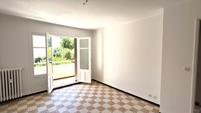 Toulon, La Palasse - Appartement 2 pièces à vendre
