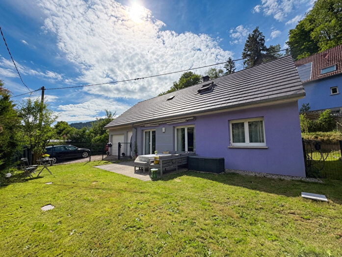 Lapoutroie - Maison 4 pièces à vendre