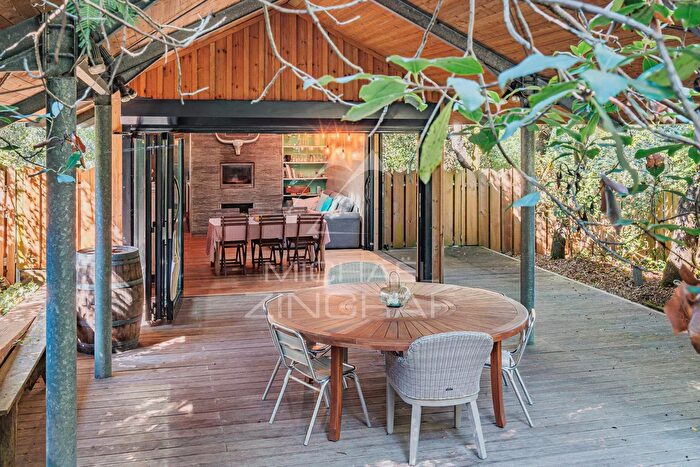 Maison à vendre - La Teste-de-Buch, Pyla sur Mer - 5 pièces - 4 chambres