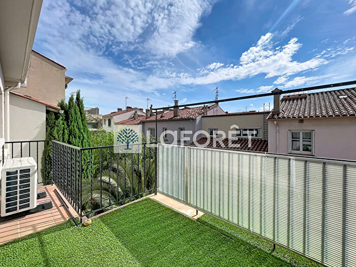 Perpignan, Les Remparts - Appartement 4 pièces à louer