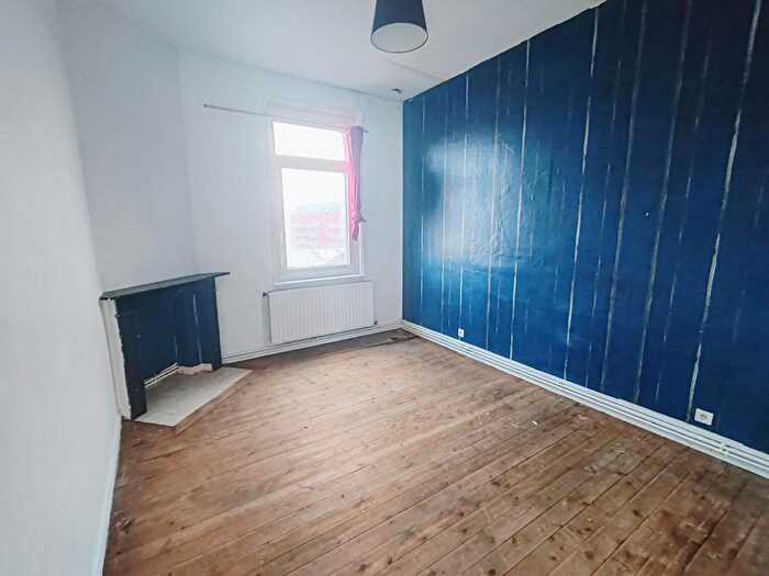 Appartement à vendre - Valenciennes - 3 pièces - 4 chambres