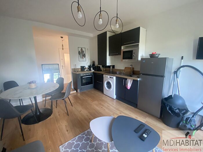 Appartement 4 pièces à Toulouse, Fontaine Lestang, à vendre