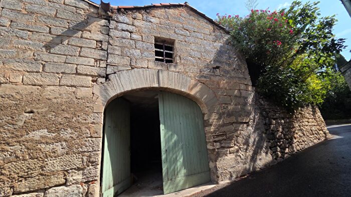 Maison à vendre - Les Angles - 2 pièces - 1 chambre