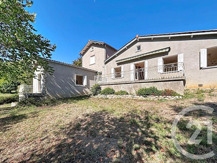 Montgauch - Maison 7 pièces à vendre