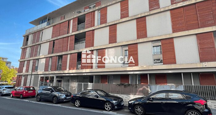 Appartement à vendre - Cergy, Grand Centre - 3 pièces - 2 chambres