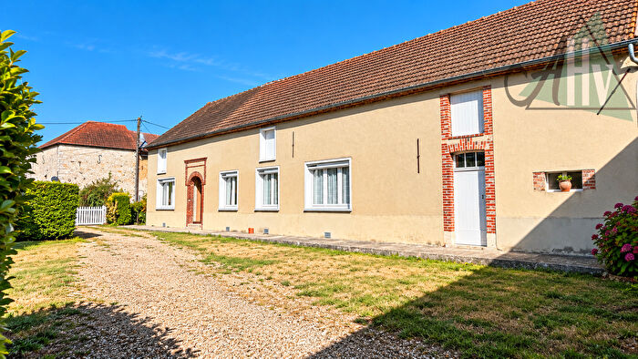 Maison 4 pièces à vendre - Jutigny