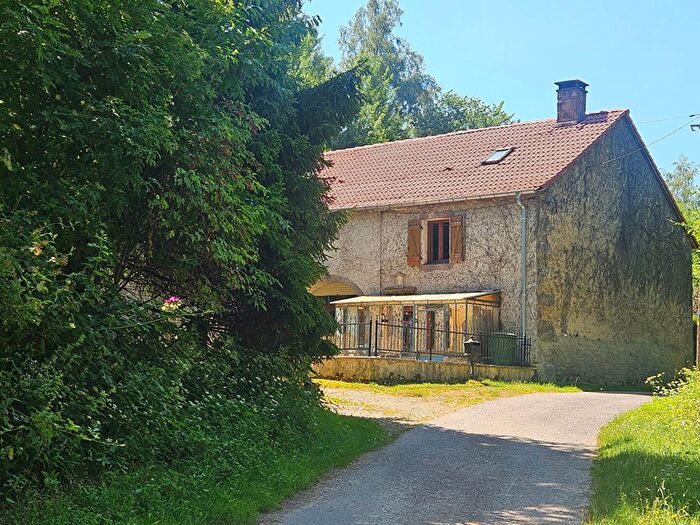 Plombières-les-Bains : Maison 5 pièces à vendre