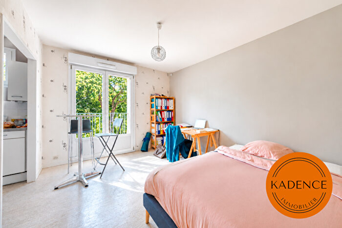 Appartement 1 pièce à vendre à Quartiers Nord-Est, Beaulieu