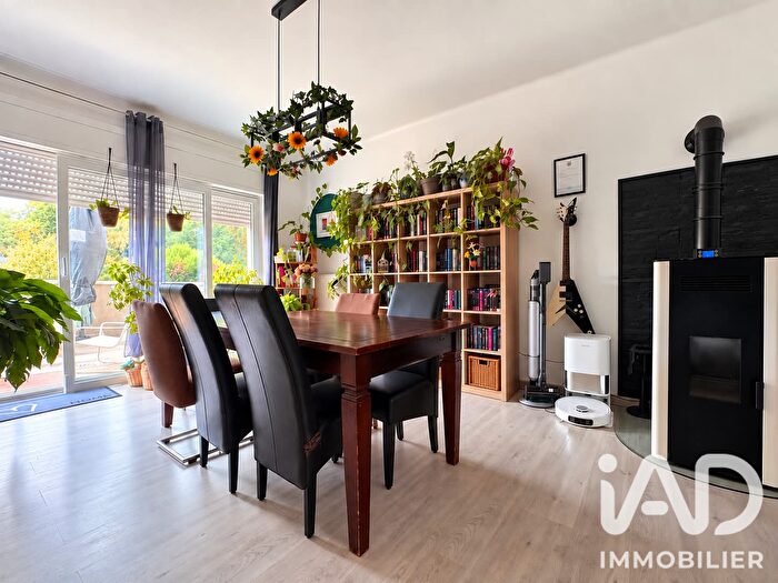 Creutzwald, Centre-ville, Houvergaerten : Maison 5 pièces à vendre