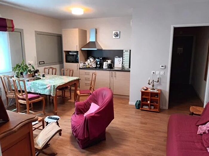 Appartement à vendre - Saint-Nazaire, Nord - 3 pièces - 2 chambres