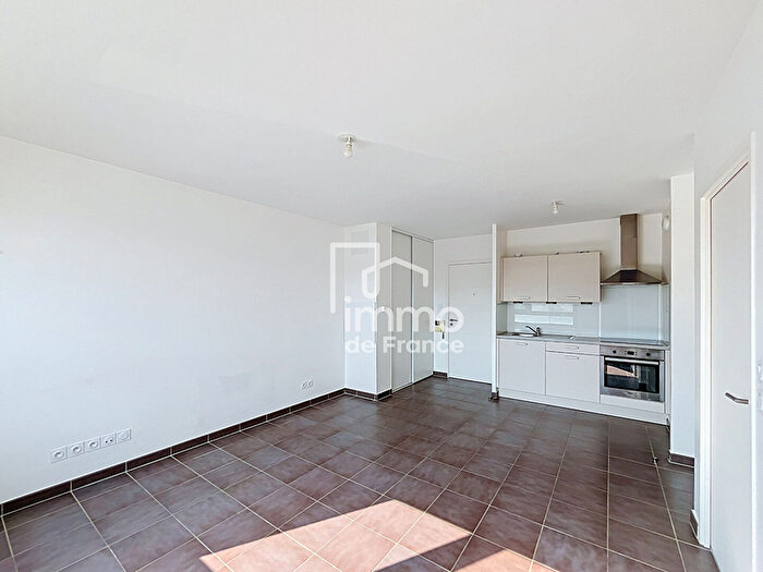 Viry - Appartement 2 pièces à vendre