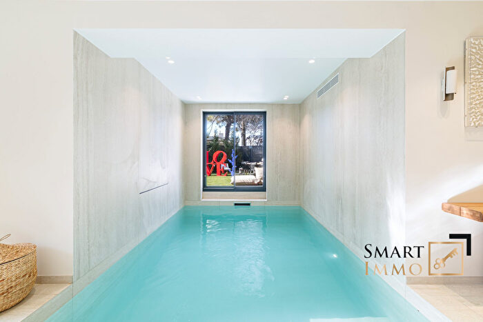 Maison à vendre - Cannes, Californie Pezou - 6 pièces - 4 chambres