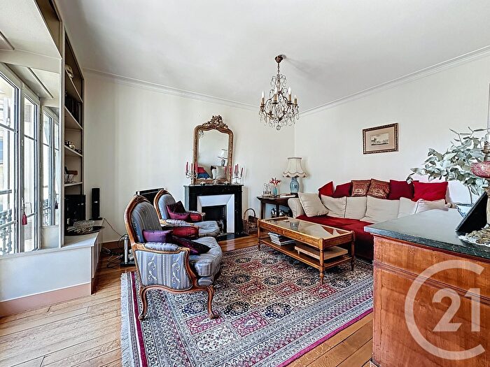 Appartement 4 pièces à vendre - Versailles, Clagny Glatigny