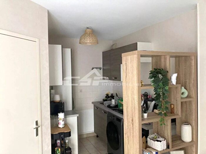 Appartement à louer - Plougonvelin - 2 pièces - 1 chambre