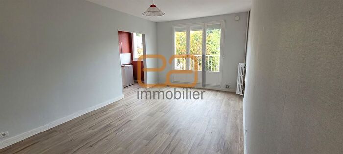 Appartement à vendre - Le Mans - 1 pièce