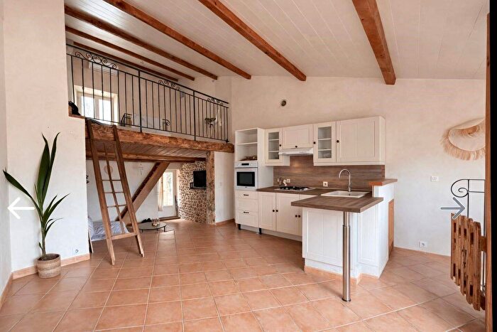 Maison à louer - Les Mées - 3 pièces - 2 chambres