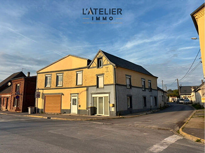 Appartement à vendre - Chéry-lès-Pouilly - 6 pièces - 4 chambres