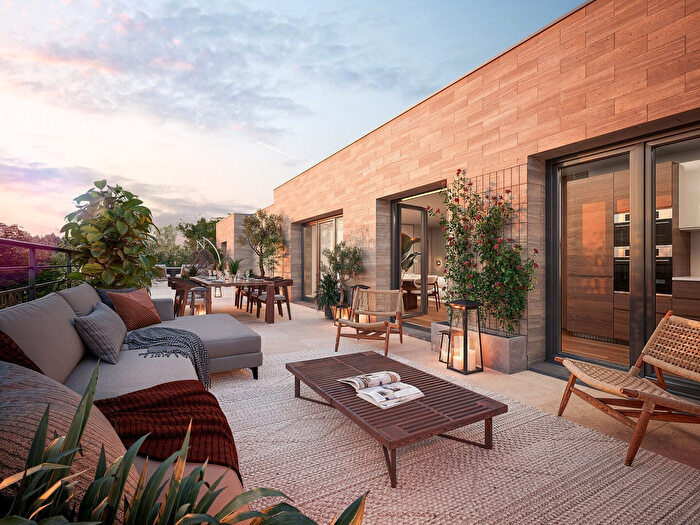 Appartement à vendre - Neuilly-Plaisance, Bel Air, Clémenceau, Carnot - 4 pièces - 3 chambres