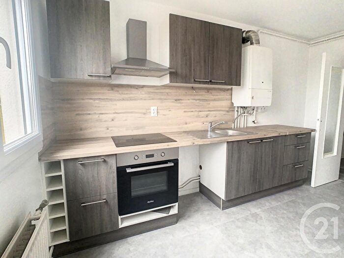 Déville-lès-Rouen - Appartement 3 pièces à louer
