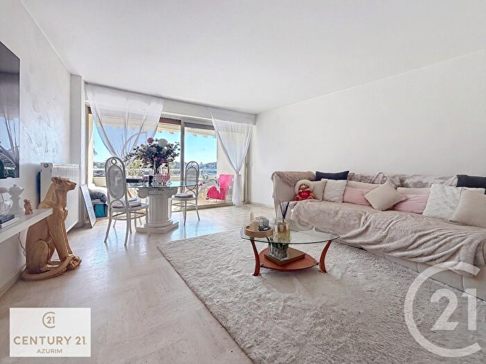 Appartement à vendre - Mandelieu-la-Napoule, La Napoule - 2 pièces - 1 chambre