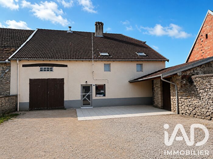 Choye : Maison 5 pièces à vendre
