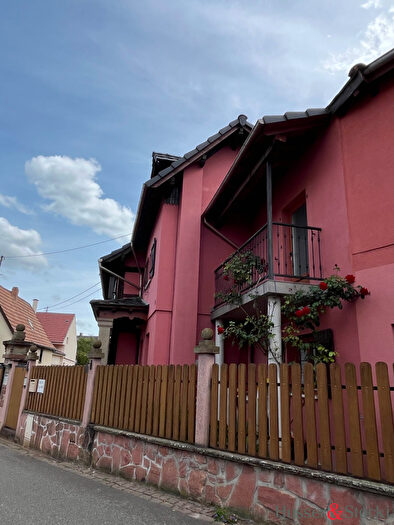 Appartement 3 pièces à Vendenheim, à louer