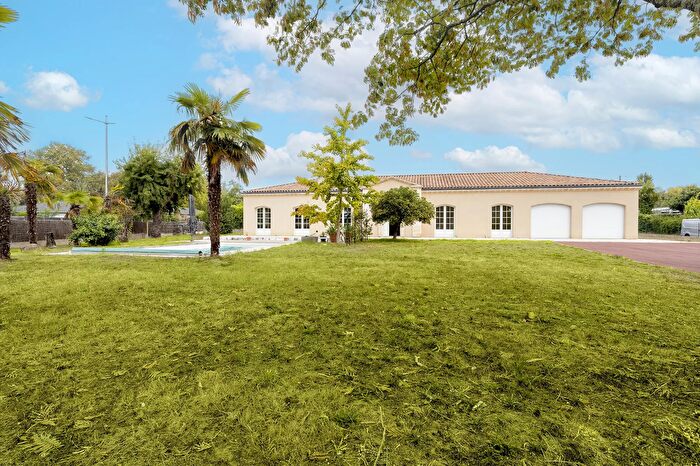 Maison 6 pièces à vendre à Gradignan, Ornon, Chartrèze, Beausoleil
