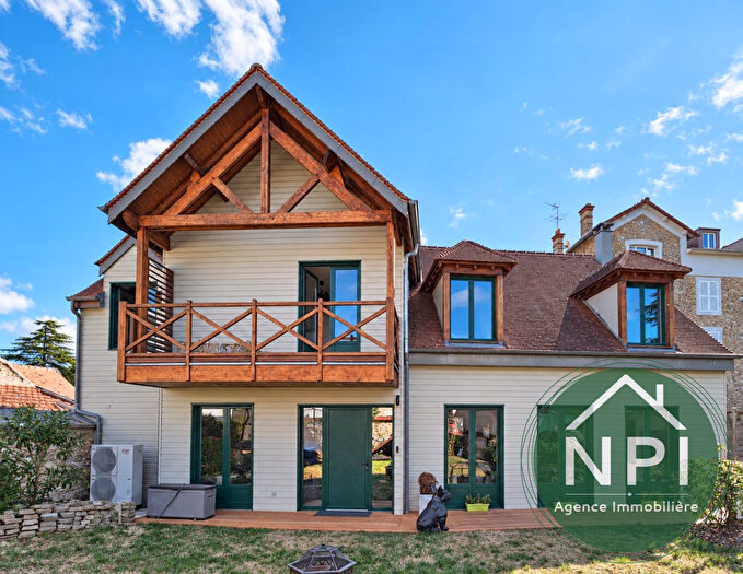 Maison 7 pièces à Vaux-le-Pénil, à vendre