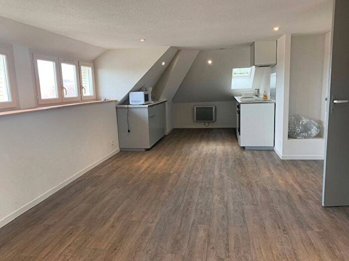 Nexon : Appartement 3 pièces à louer