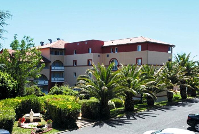 Appartement à vendre - Dax, Centre-ville, Saint-Vincent - 2 pièces - 1 chambre